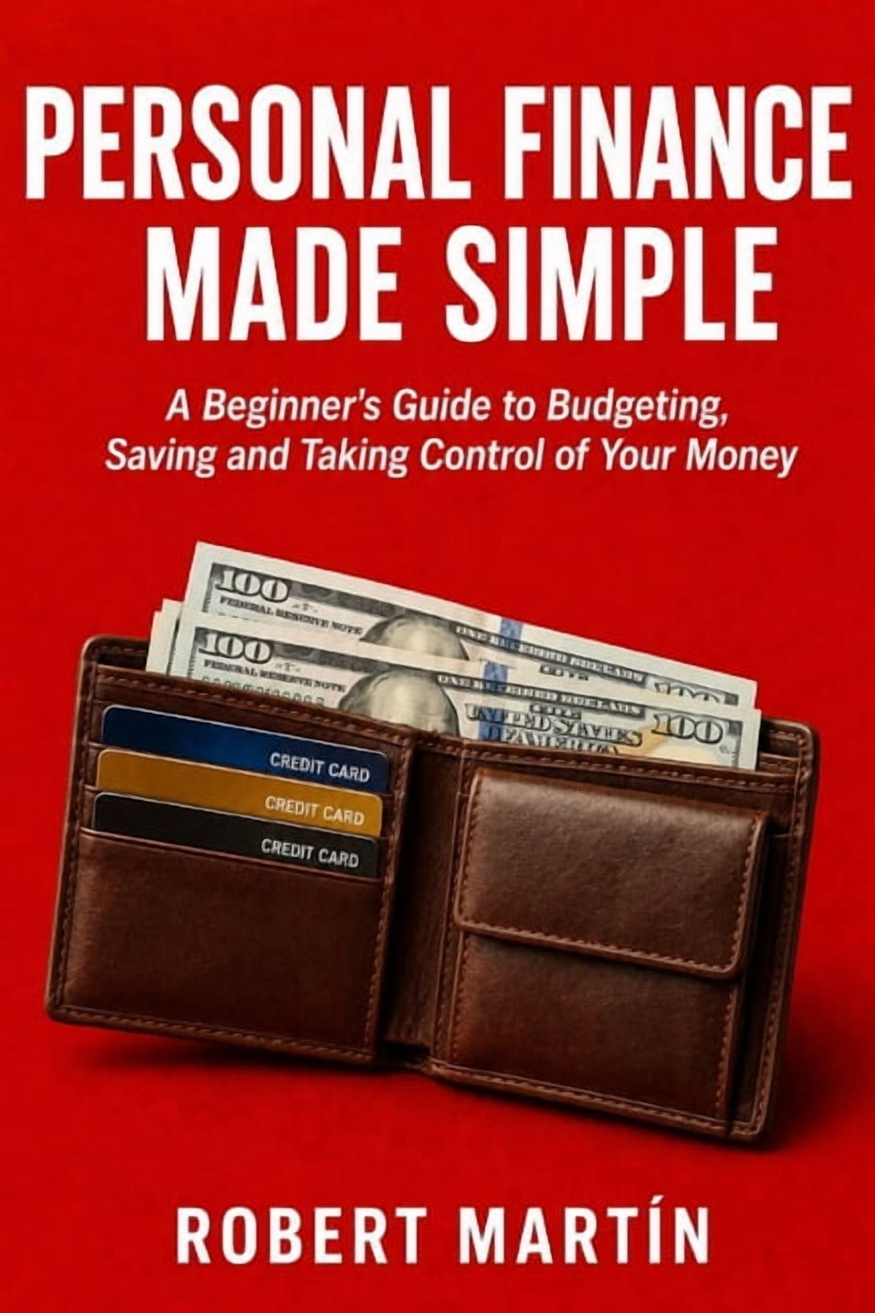 Made Simple Personal Finance Made Simple: A Beginner's Guide to ...