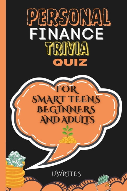 Personal Finance Trivia Quiz for Smart Teens, Beginners, and Adults ...