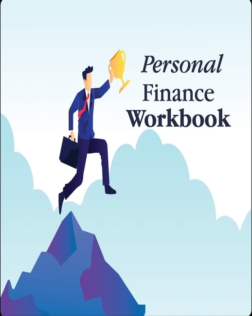 Personal Finance Workbook (Paperback) - Walmart.com