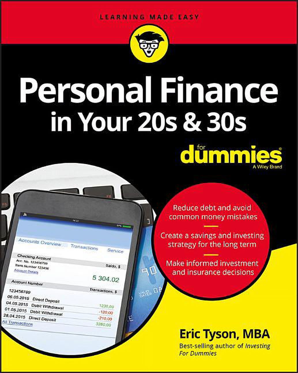 Personal Finance in Your 20s and 30s For Dummies - Walmart.com