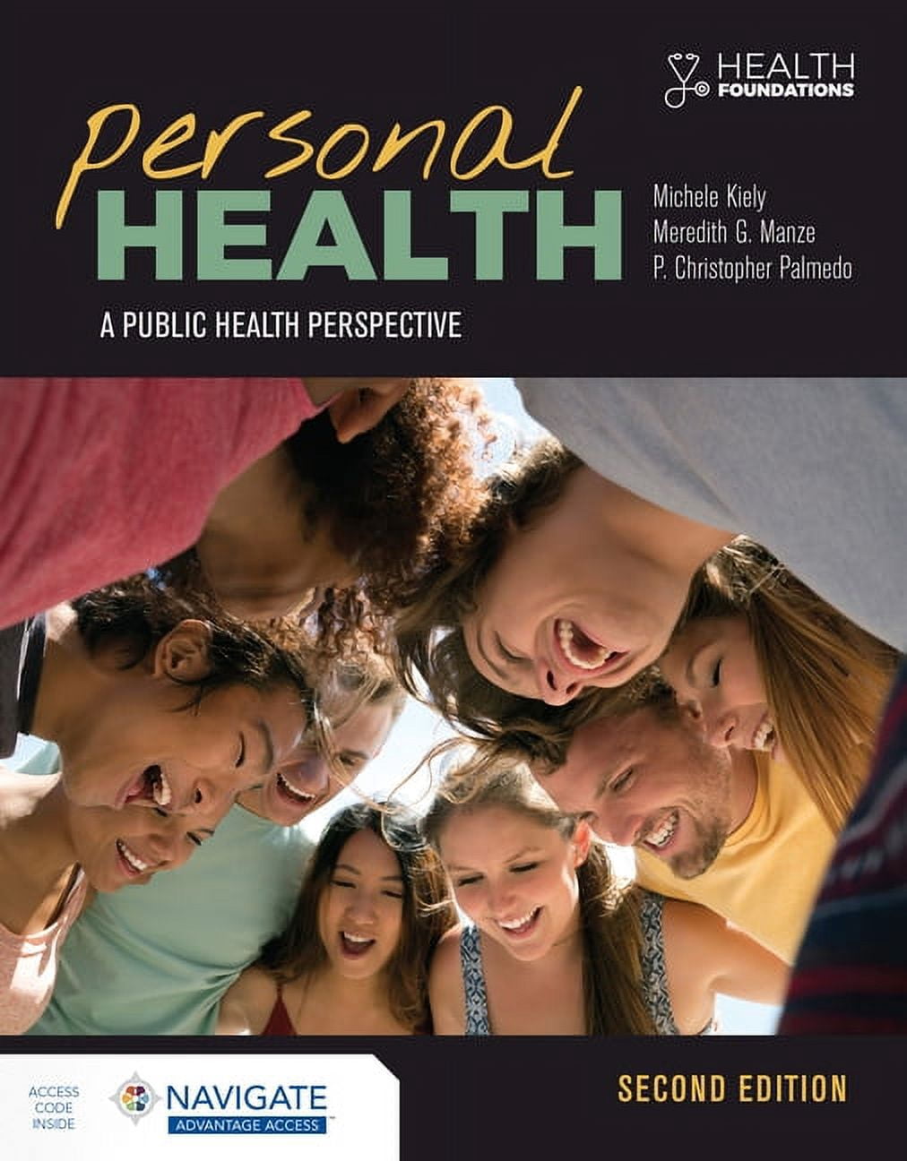 Personal Health: A Public Health Perspective with Navigate Advantage ...