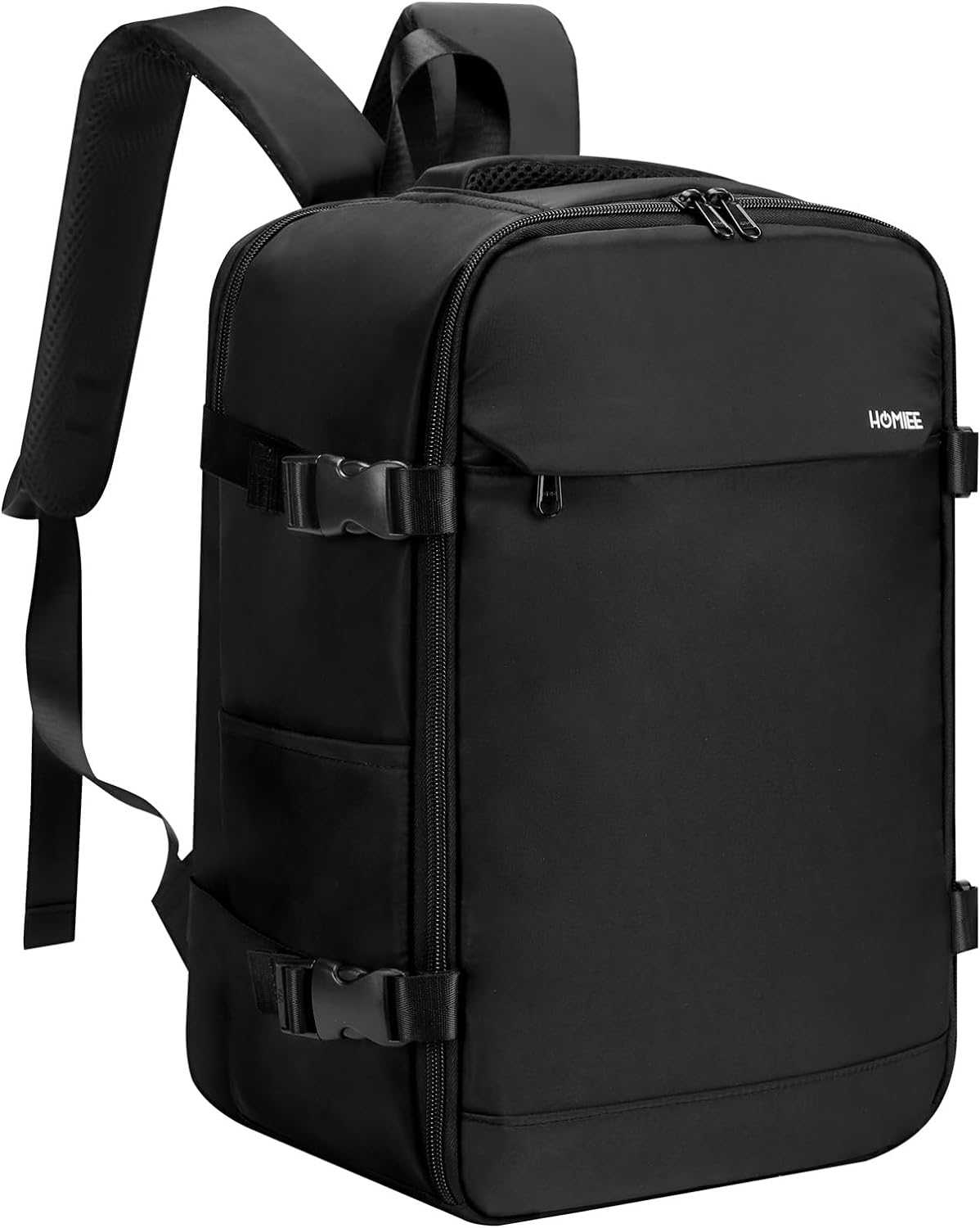 Personal Item Backpack Flight Approved Carry on Bags for Travel, 15.6 ...