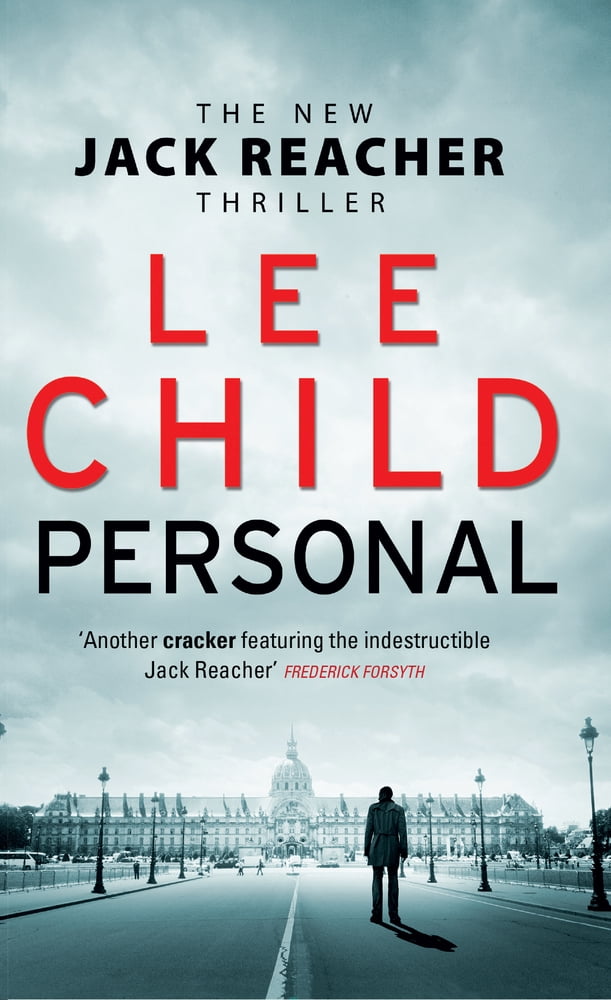 Pre-Owned Personal: (Jack Reacher 19) (Paperback) 0857502670 ...