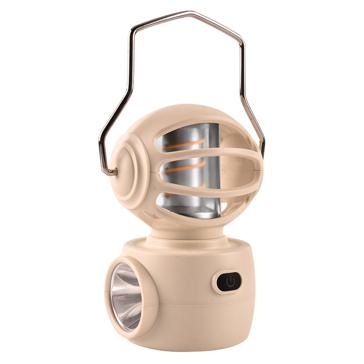 Personal LED Lantern Water and Impact-Resistant Lantern with Carry ...