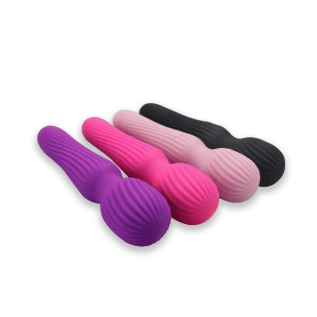 Personal Massager Digital Display Massager Wand For Relieving Muscle