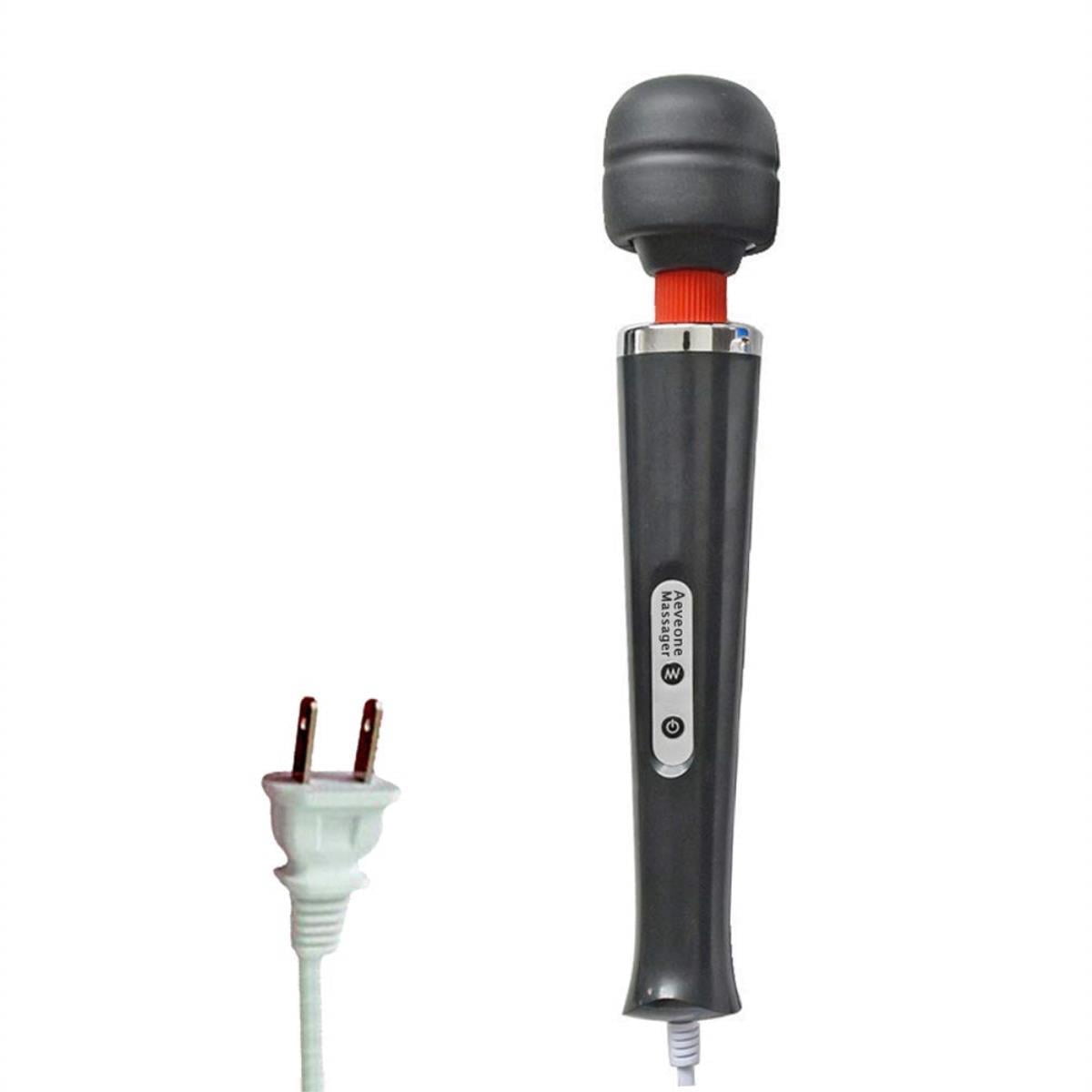 Personal Massager Powerful Multi Speed Whisper Quiet for Muscle Tension ...