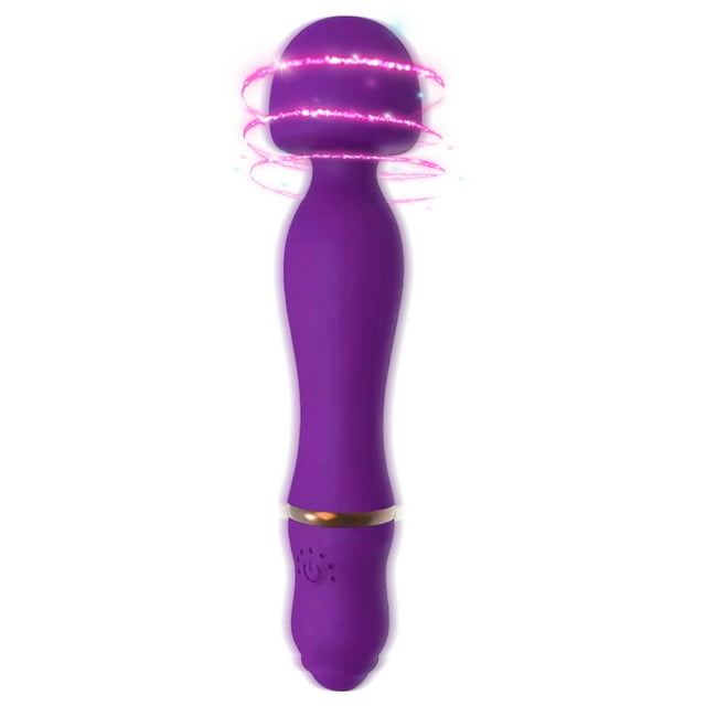 Personal Massager Waterproofquietusb Rechargeable 8 Vibration Modes