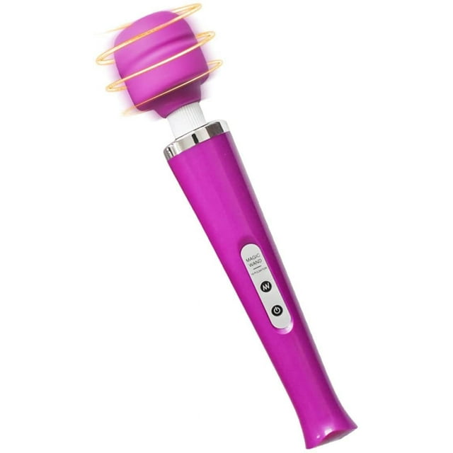 Personal Massager For Womenmini Rechargeable Wand Massagers Cordless Powerful Wand For Soreness