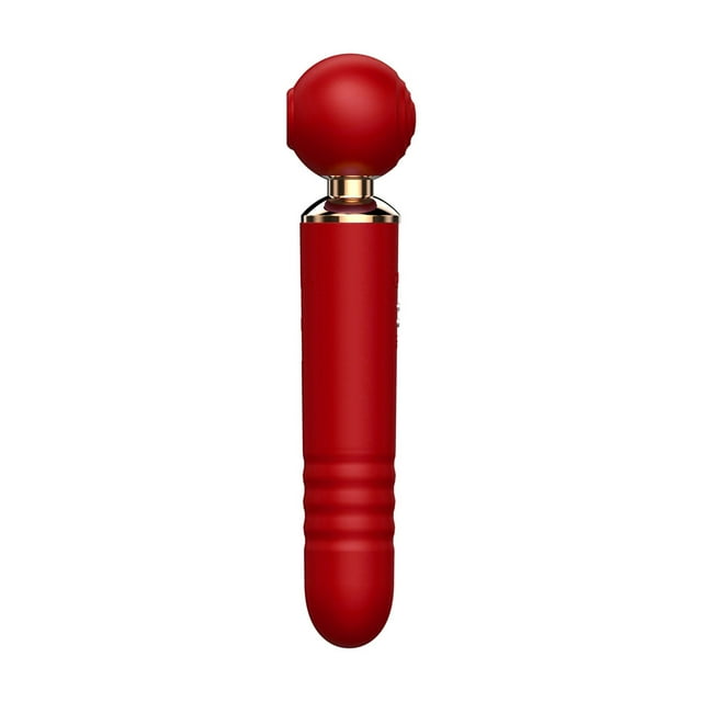 Personal Massager With 8 Mini Whisper Quiet Handheld Back Massager
