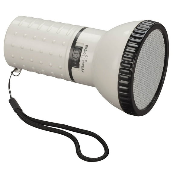 Handheld Small Personal Megaphone with Siren and Strap - Walmart.com