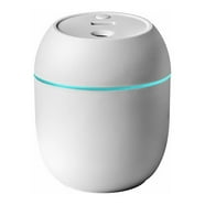 AWLYLNLL Colorful Cool Mini Humidifier, USB Personal Desktop Humidifier ...