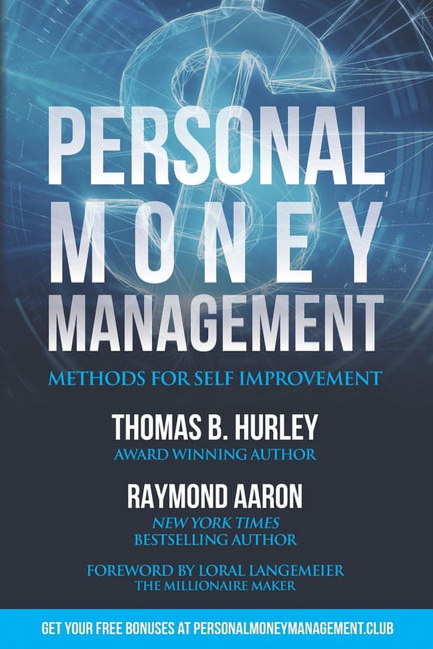 Personal Money Management: Methods For Self Improvement - Walmart.com