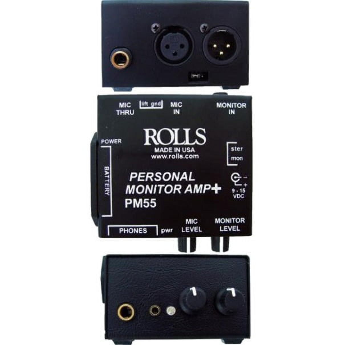 Personal Monitor Amplifier - Walmart.com