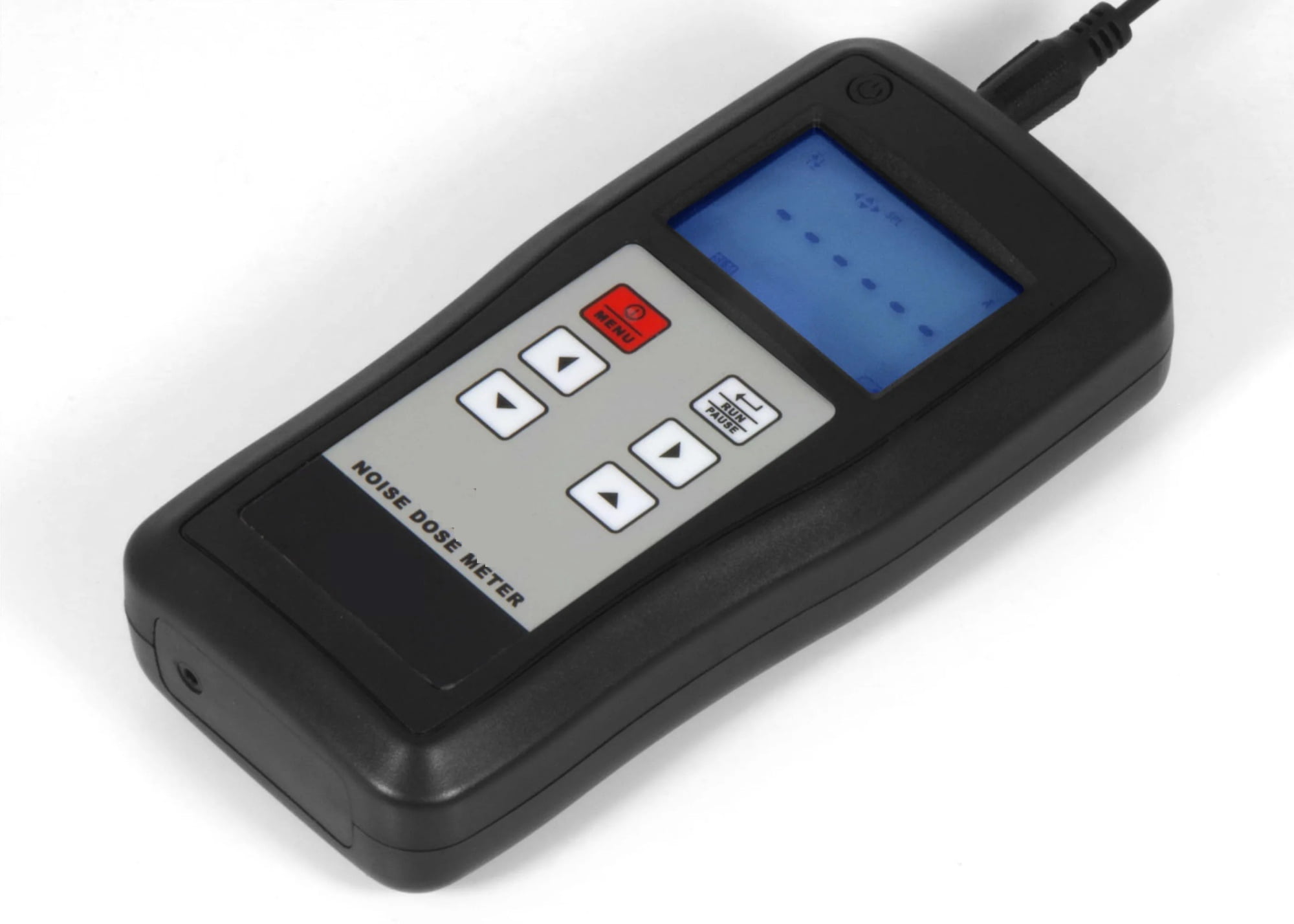 Personal Noise Dose Meter Digital Sound Level Meter - Walmart.com