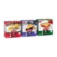 Personal Pie Variety Pack | 1 , 1 Blueberry, 1 Cherry | Dairy , Nut ...