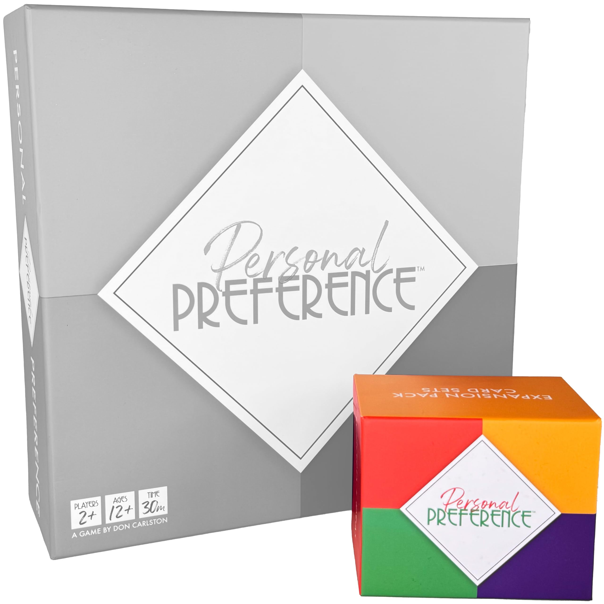 Personal Preference Expansion Pack TSF6 Set (Concepts + Ideas, Art ...