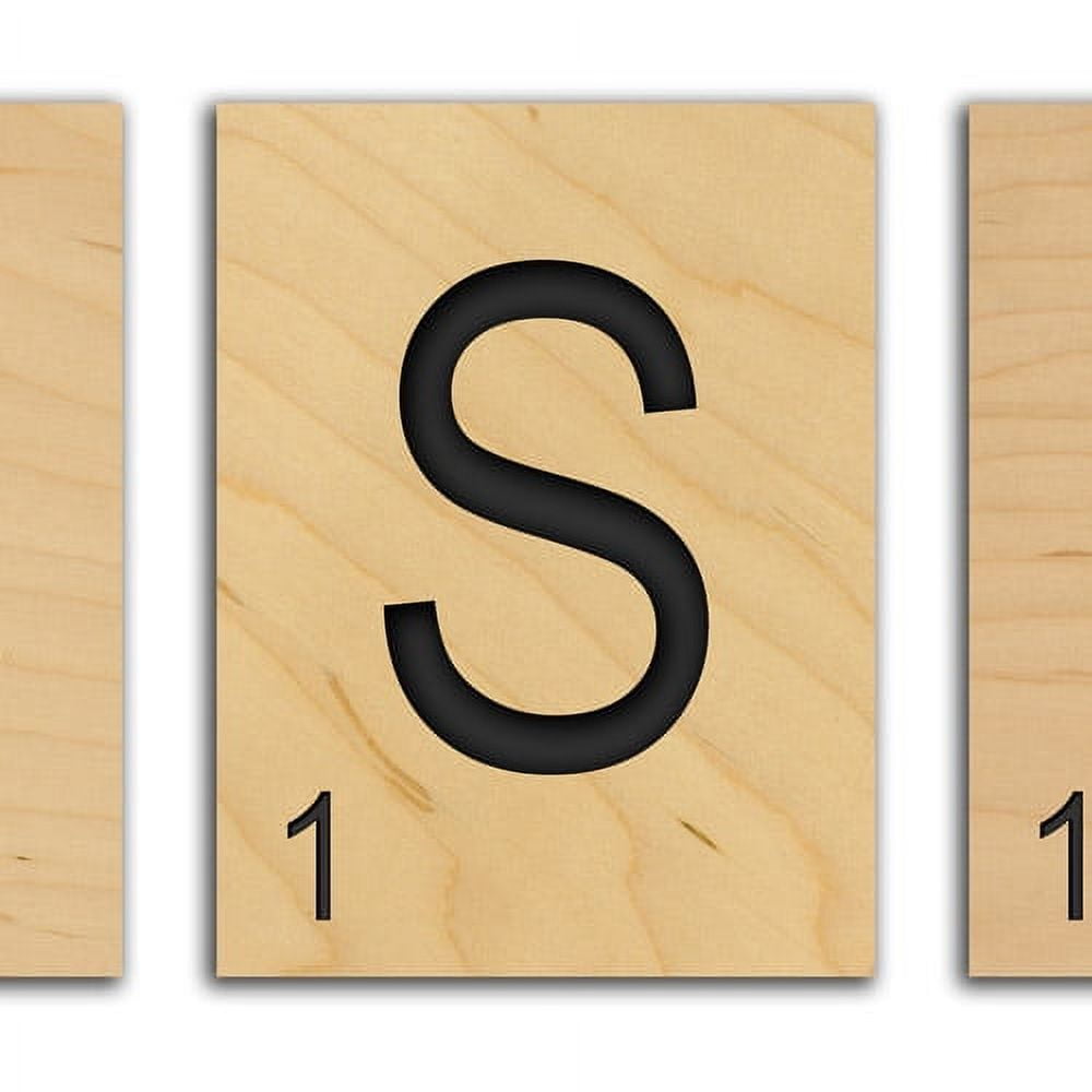 Personal-Prints Personalized Game Tiles, Choose Your Letters - Walmart.com