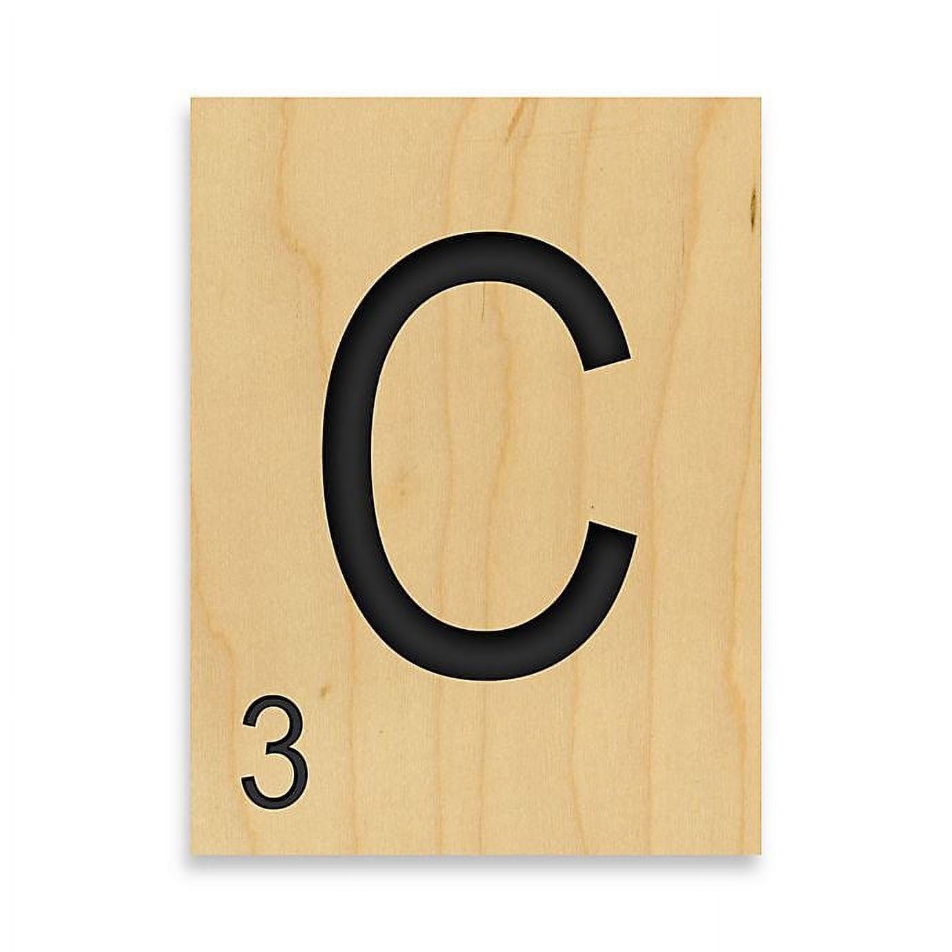 Personal-Prints Personalized Game Tiles, Choose Your Letters - Walmart.com