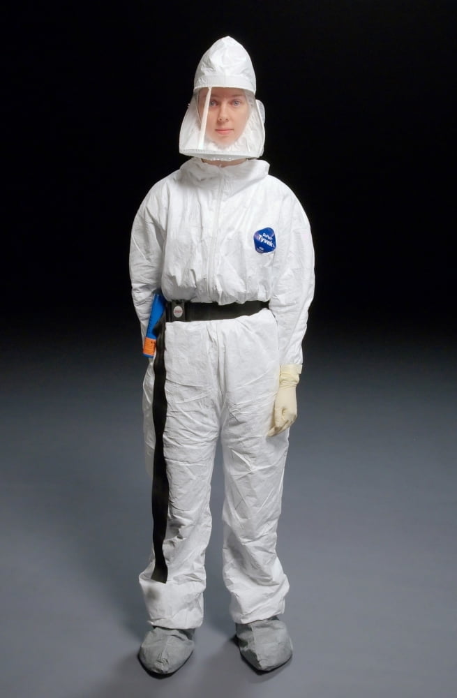 Personal Protective Equipment History (18 x 24) - Walmart.com
