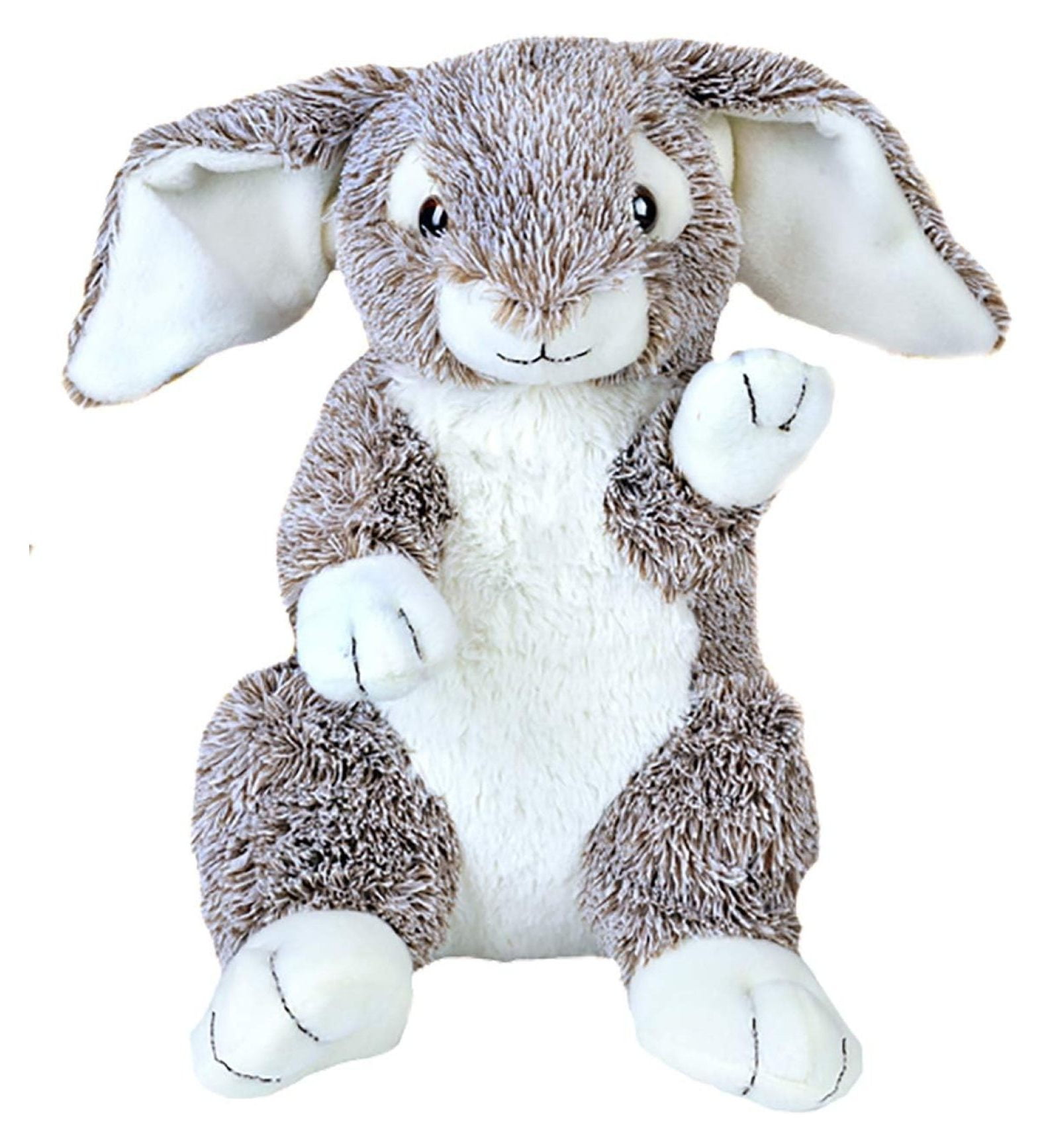 Personal Recordable Plush 15" Talking Bunny Rabbit - Walmart.com