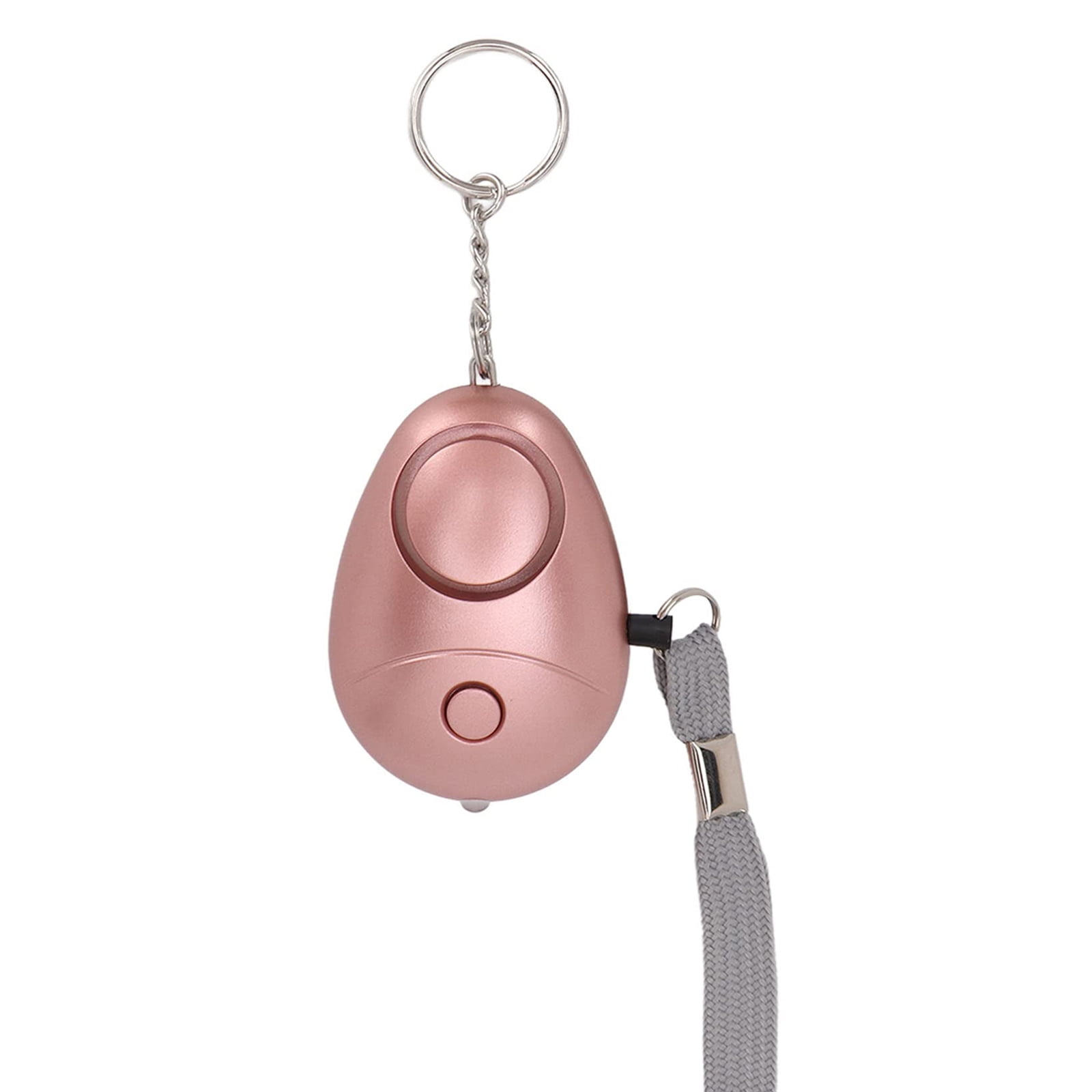 Personal Safe Alarm 130DB Emergency Safety Alarm Self Defense Alarm 90min Continuous Ear ...