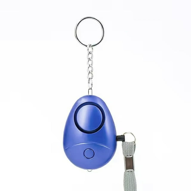 Personal Safe Alarm 130DB Emergency Safety Alarm Self Defense Alarm ...