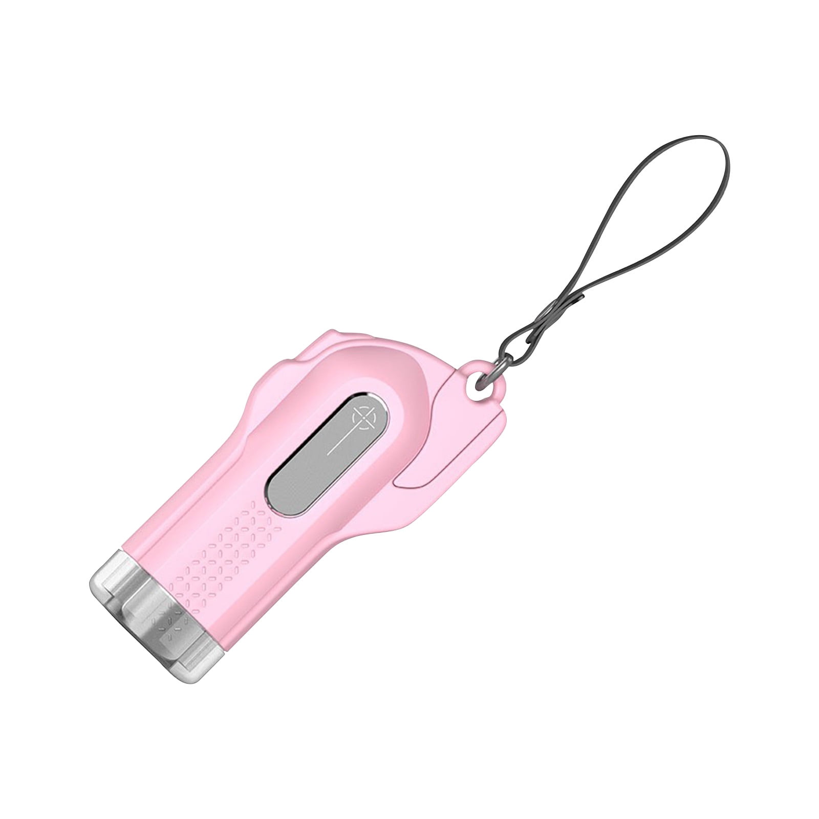 Personal Safety Alarm Keychain for Women 130dB Loud Sound, LED Light ...