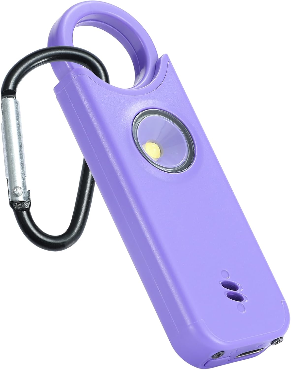 Personal Safety Alarm for Women, Men, & Kids - Keychain Alarm, Self ...