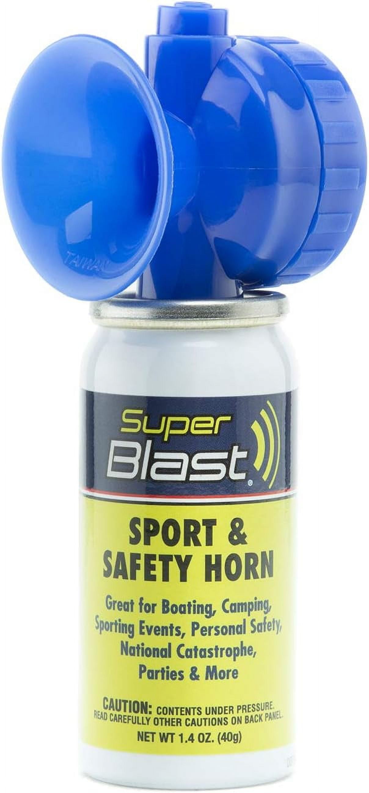 Personal Safety Horn Alarm (2 Air Horns) - Walmart.com