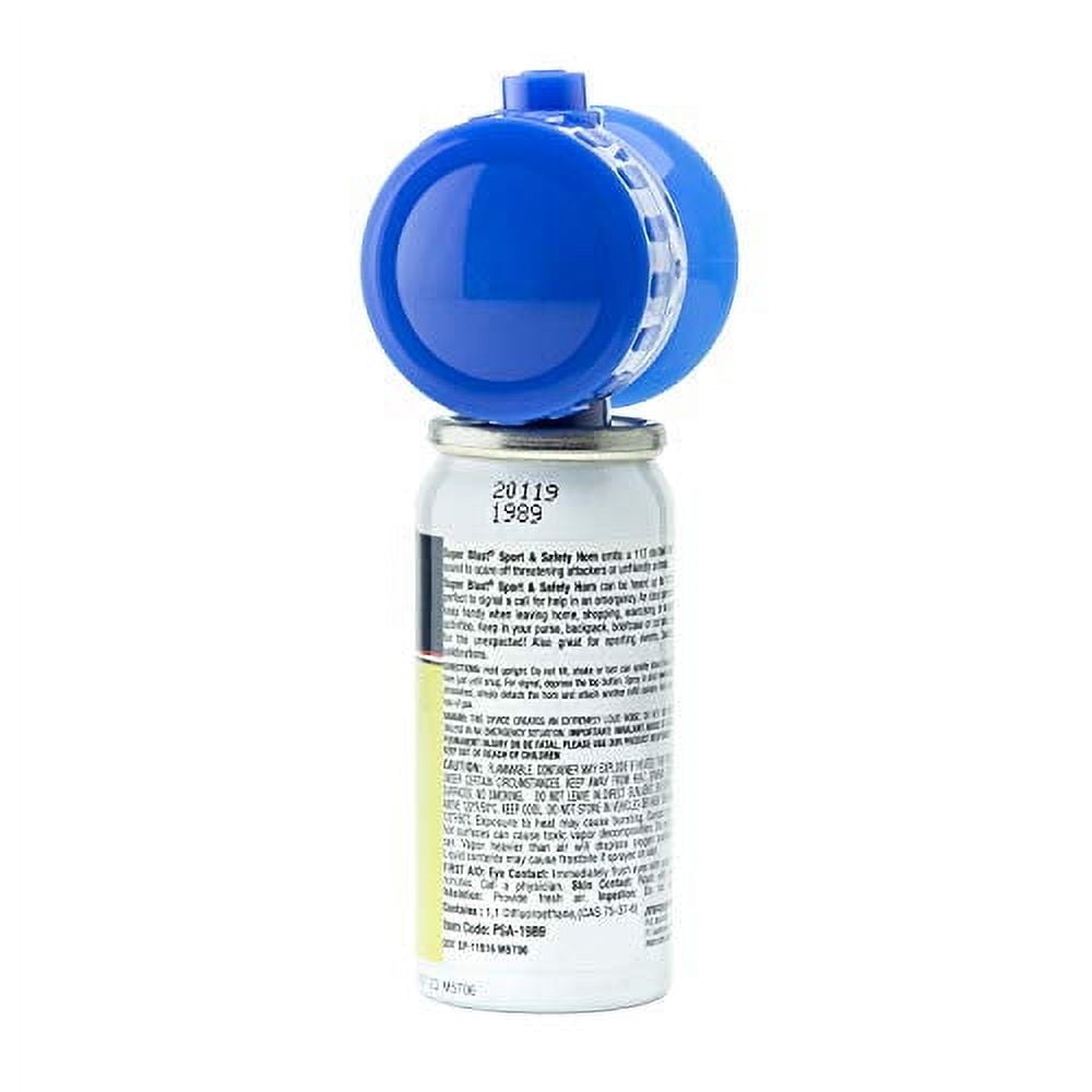 Personal Safety Horn Alarm (3 Air Horns) - Walmart.com