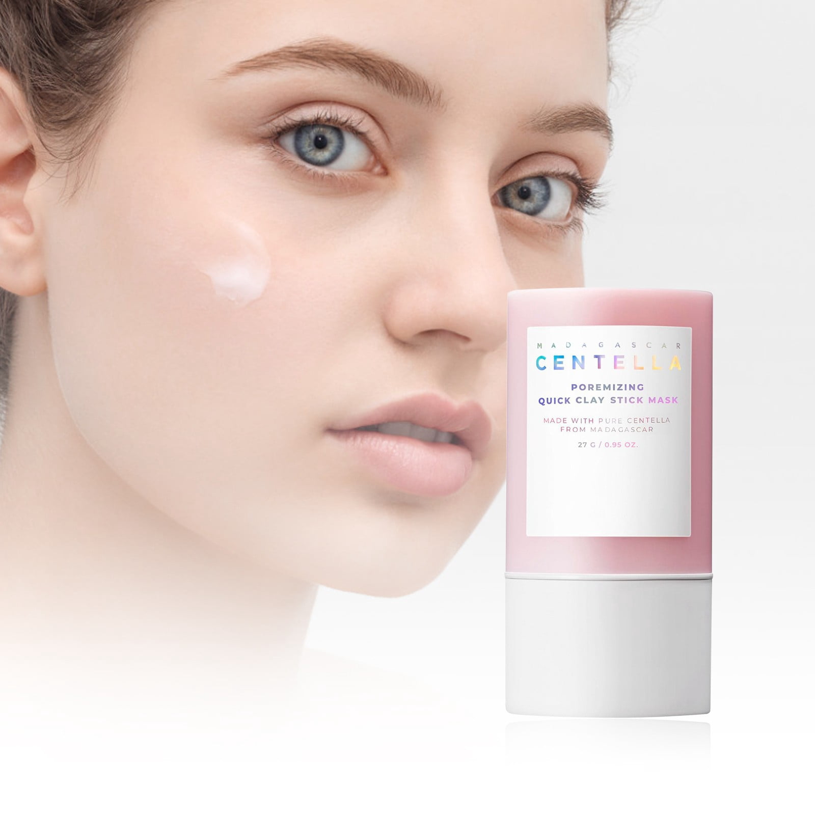 Personal Skin Care Centella Poremizing Quick Clay Stick 27g - Walmart.com