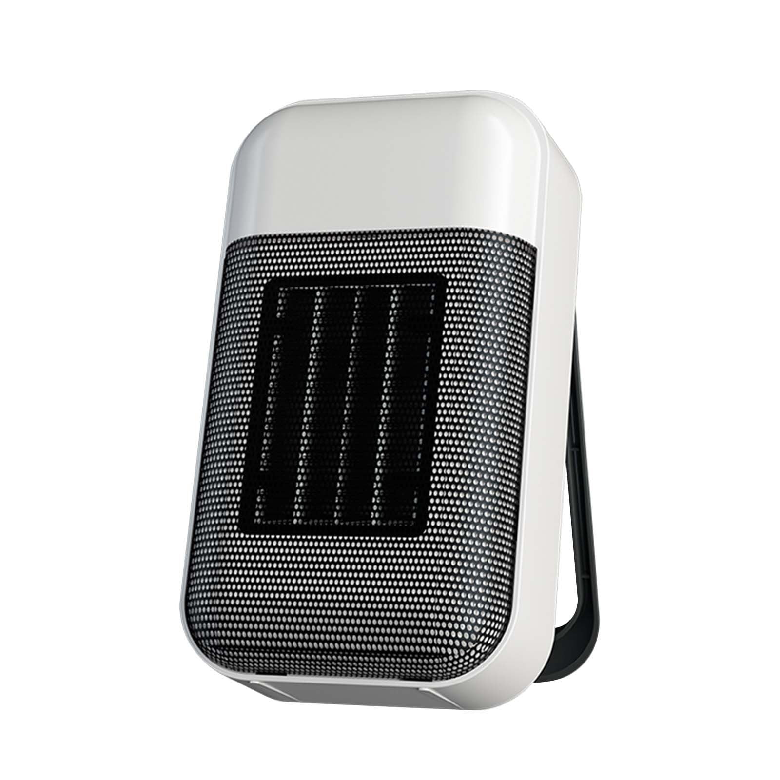 Personal Space Heater Fan 24 Fireplace Blower Dish Heater Standing ...