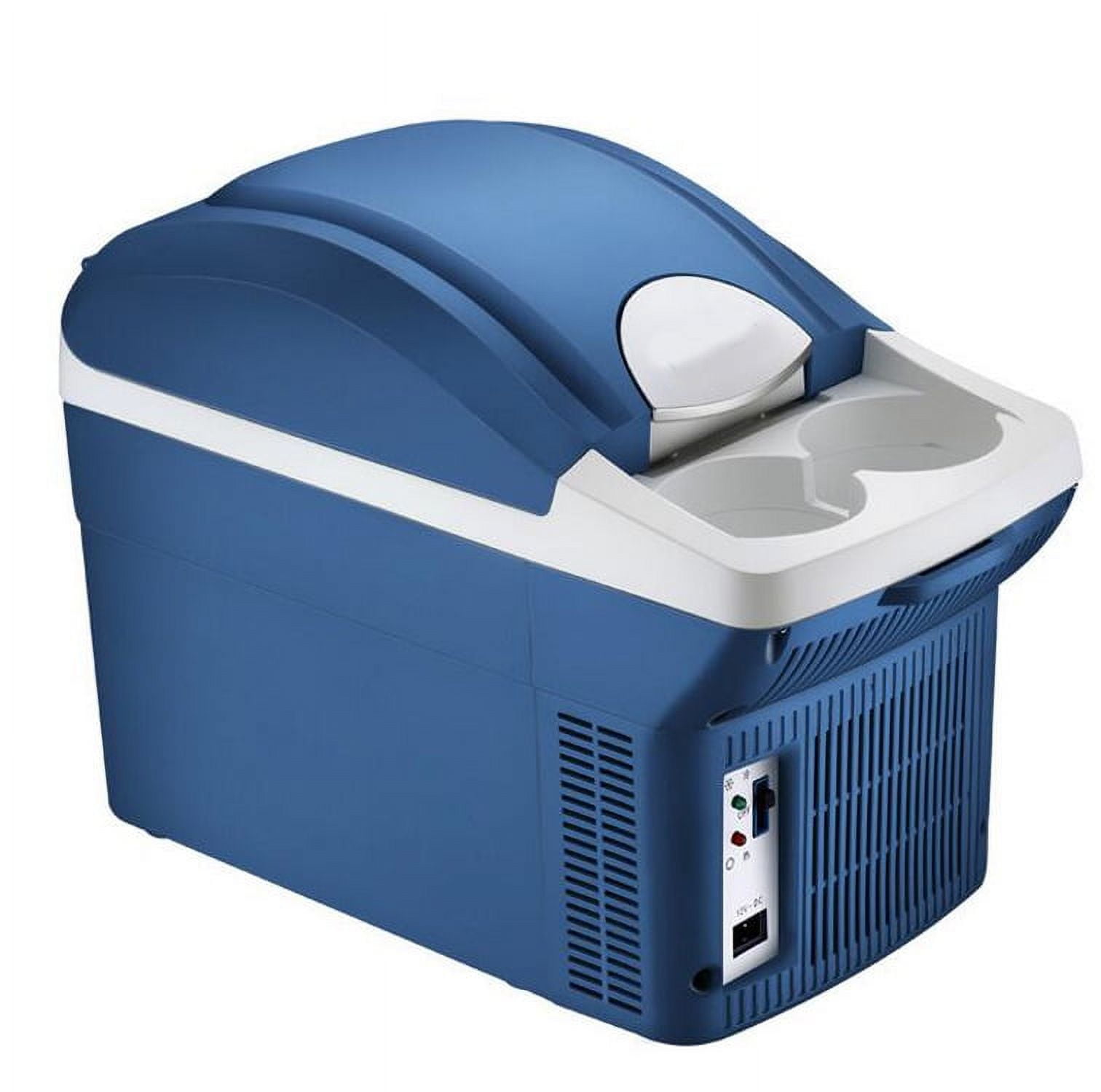 Personal Thermoelectric Cooler/Warmer, Portable Electric Car Cooler ...