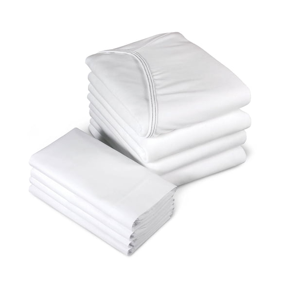 Fitted Hospital Bed Sheets