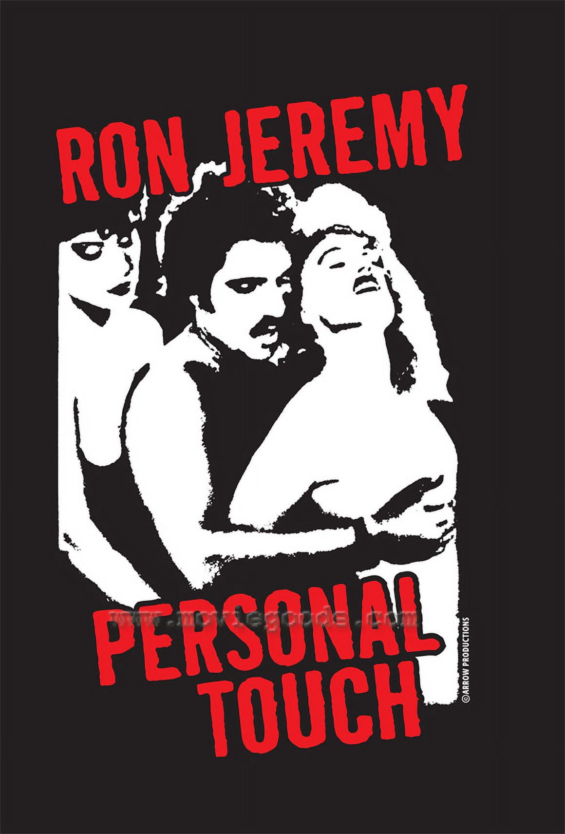 Personal Touch - movie POSTER (Style B) (11" x 17") (1982) - Walmart.com