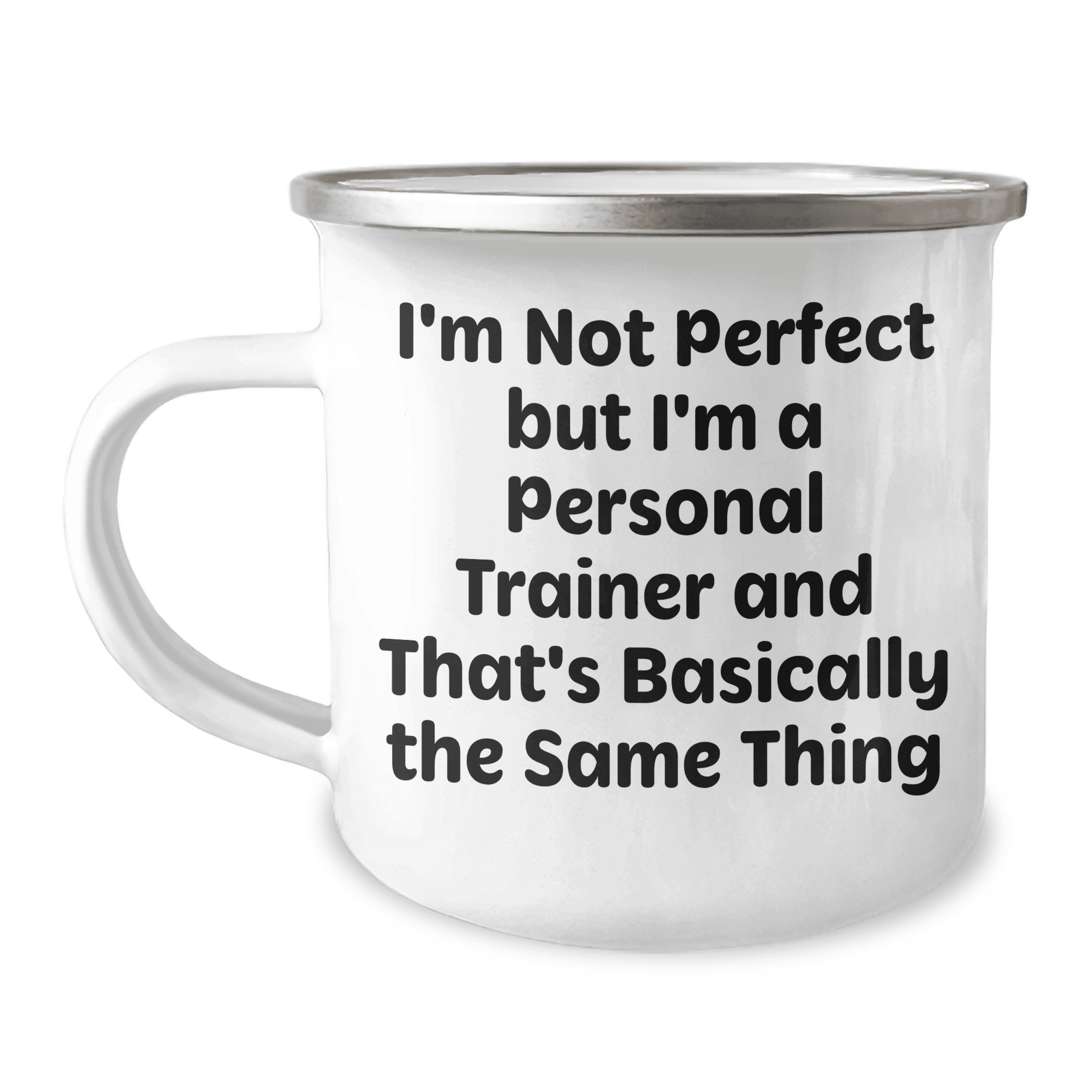 Personal Trainer Camping Mug, Funny Quote, Gifts from Friends for ...