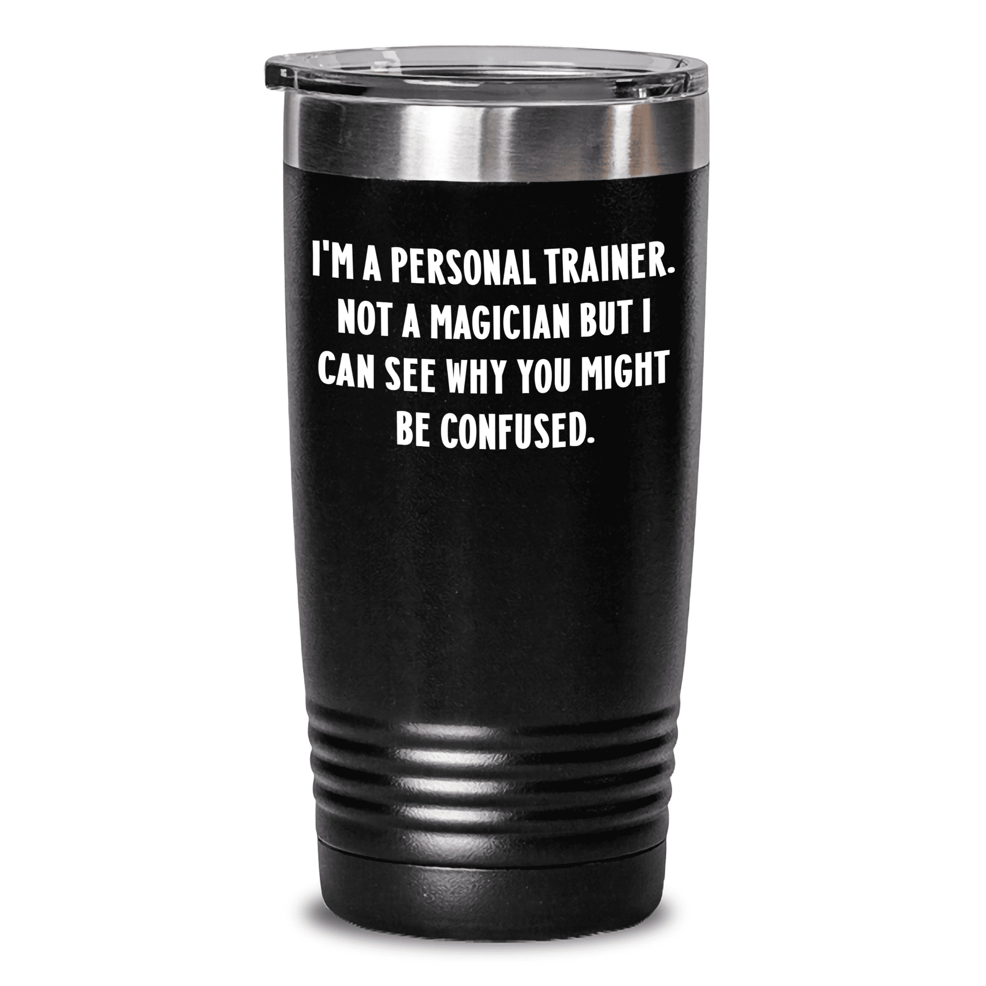 Personal Trainer Gifts from Friends, Coworkers, Family, or Men - Funny ...