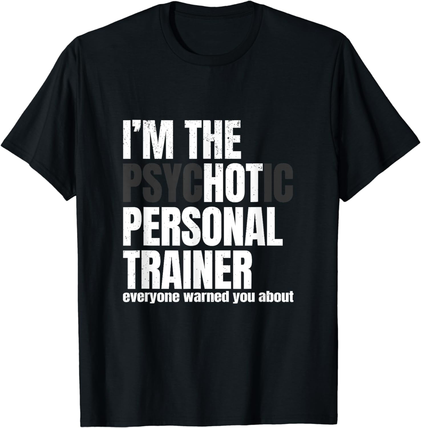 Personal Trainer Meme - Fitness Motivation - Funny Workout T-Shirt ...
