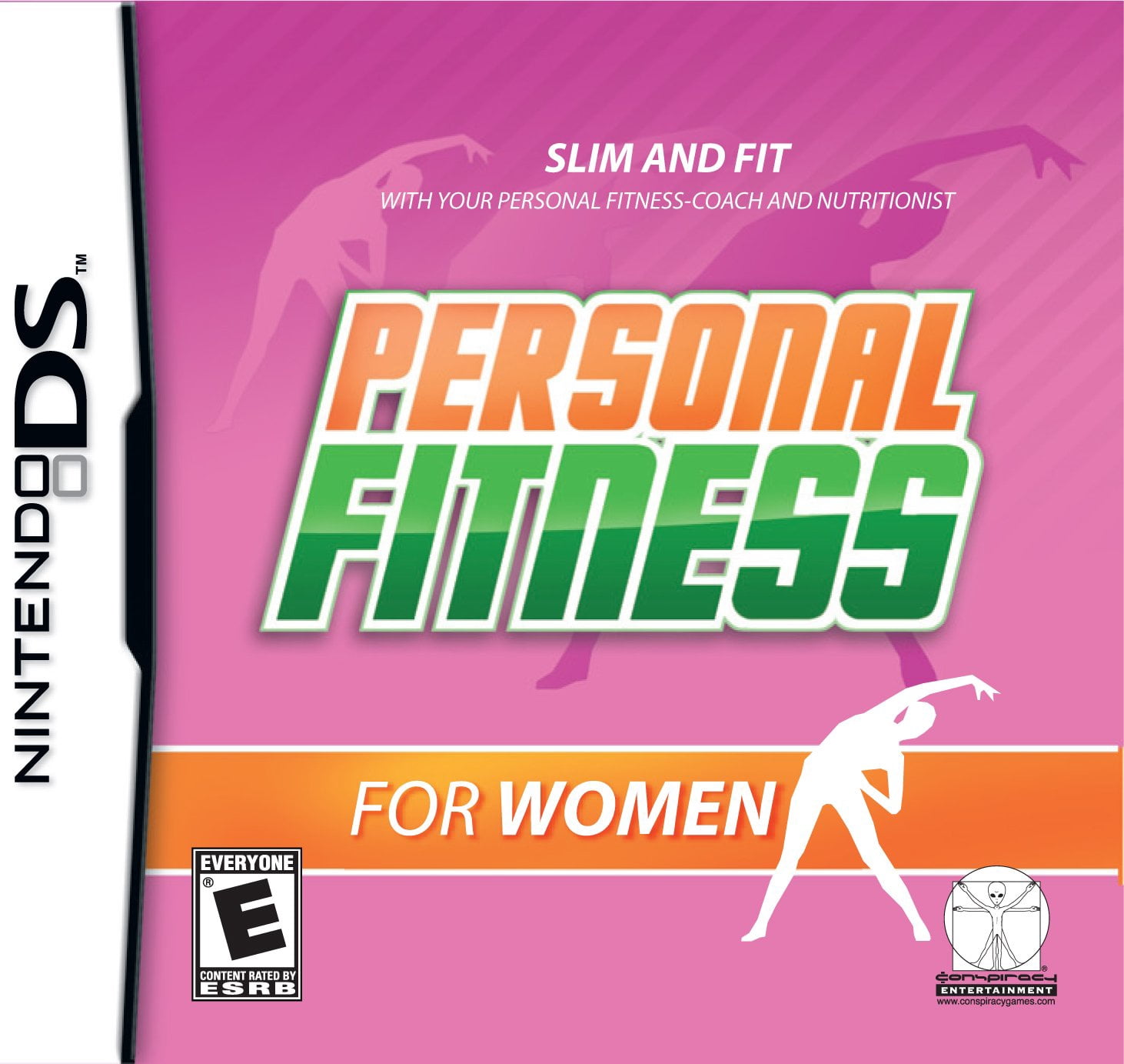 Personal Trainer: Women (DS) - Walmart.com