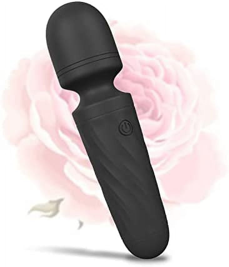 Personal Wand Electric Massager With 10 Powerful Magic Vibrations