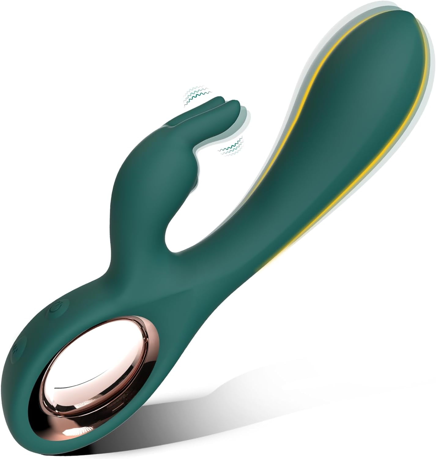 Personal Wand Massager Portable Wirelsss Waterproof Massaging Wand For