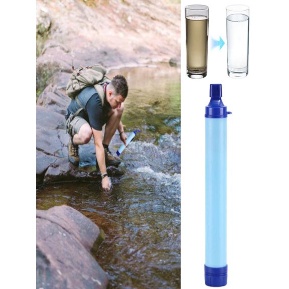 Sawyer Products Inline Hydration Pack Adapter, Screw On Filters, SP110 ...