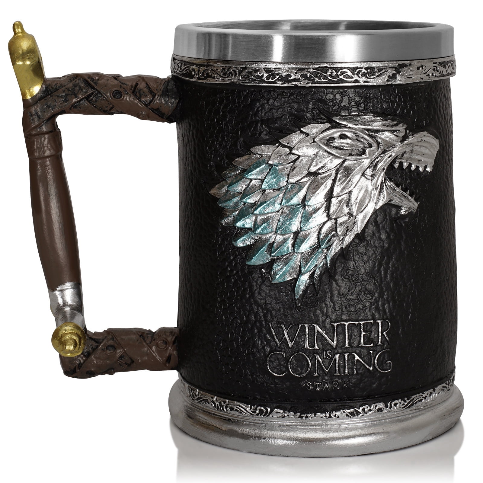 Personalise Engraved Style Mug Horn Games Beers of Mug Thrones ...