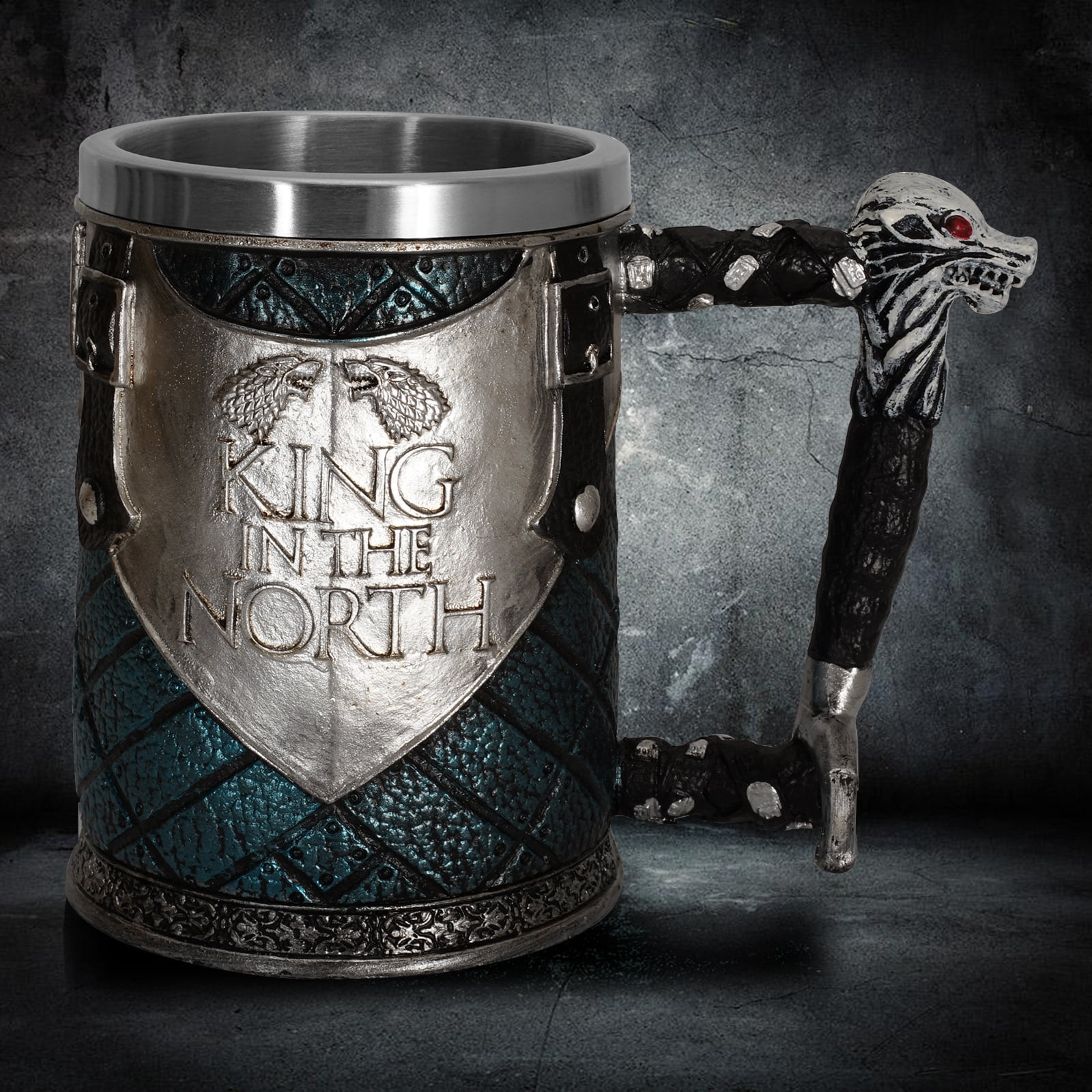 Personalise Engraved Style Mug Horn Games Beers of Mug Thrones ...