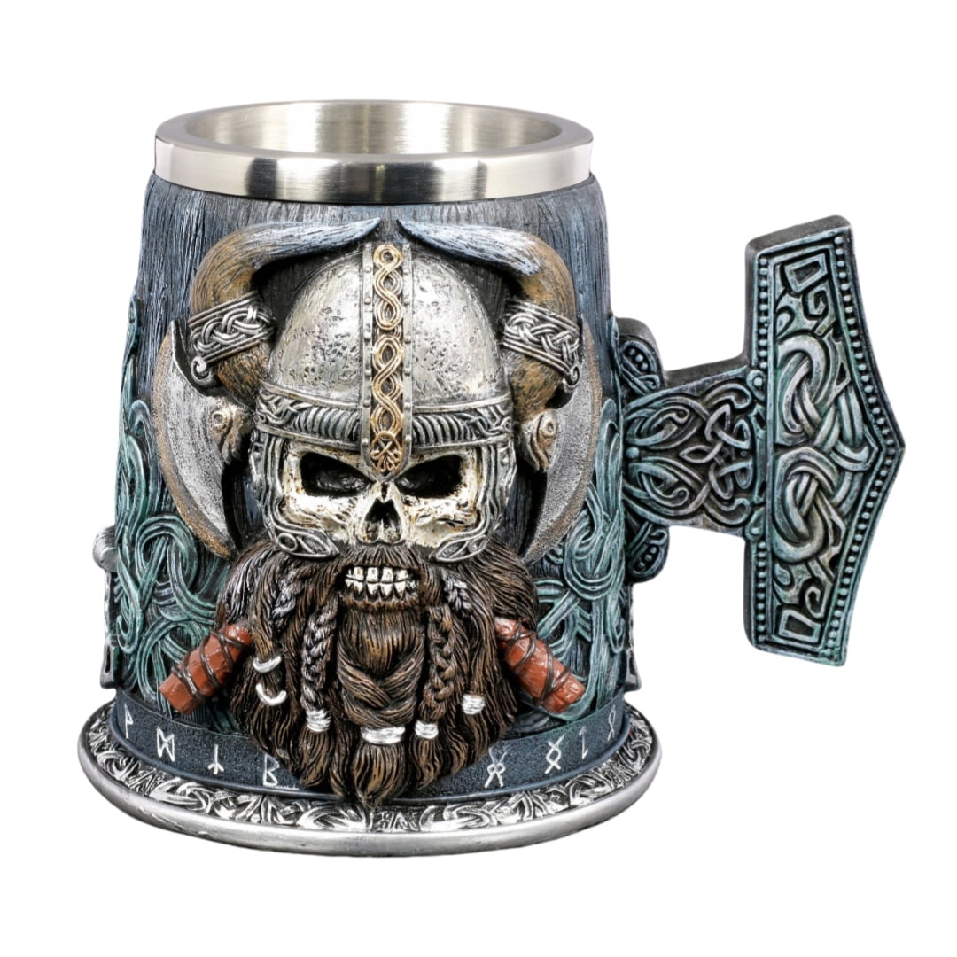 Personalise Engraved Style Mug Horn Games Beers of Mug Thrones ...