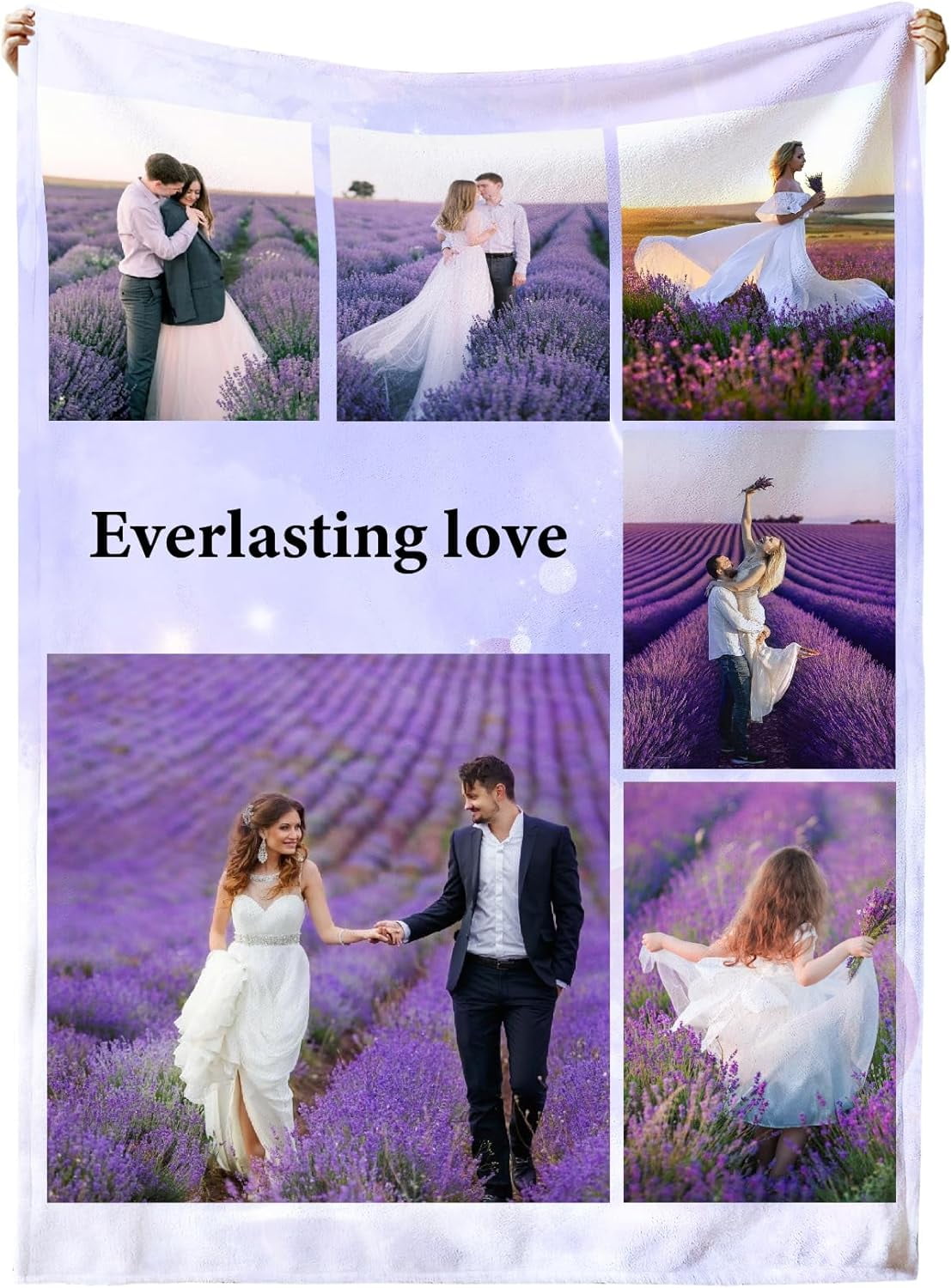 Personalised Blanket,Custom Blanket,Personalised Photo Blanket ...