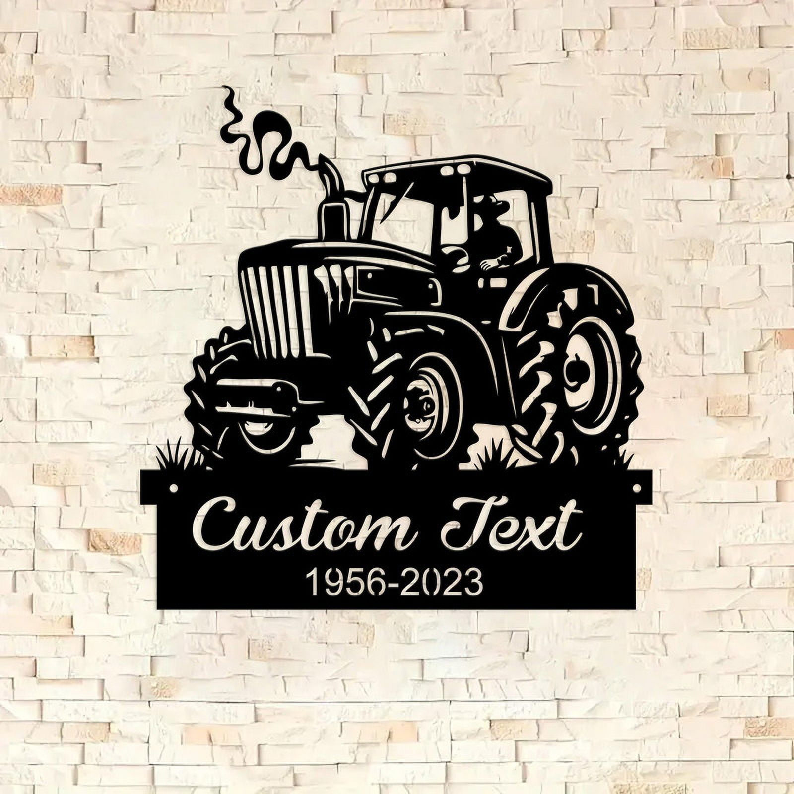 Personalised Customized House Name Number Sign Plaque Laser Cutting ...