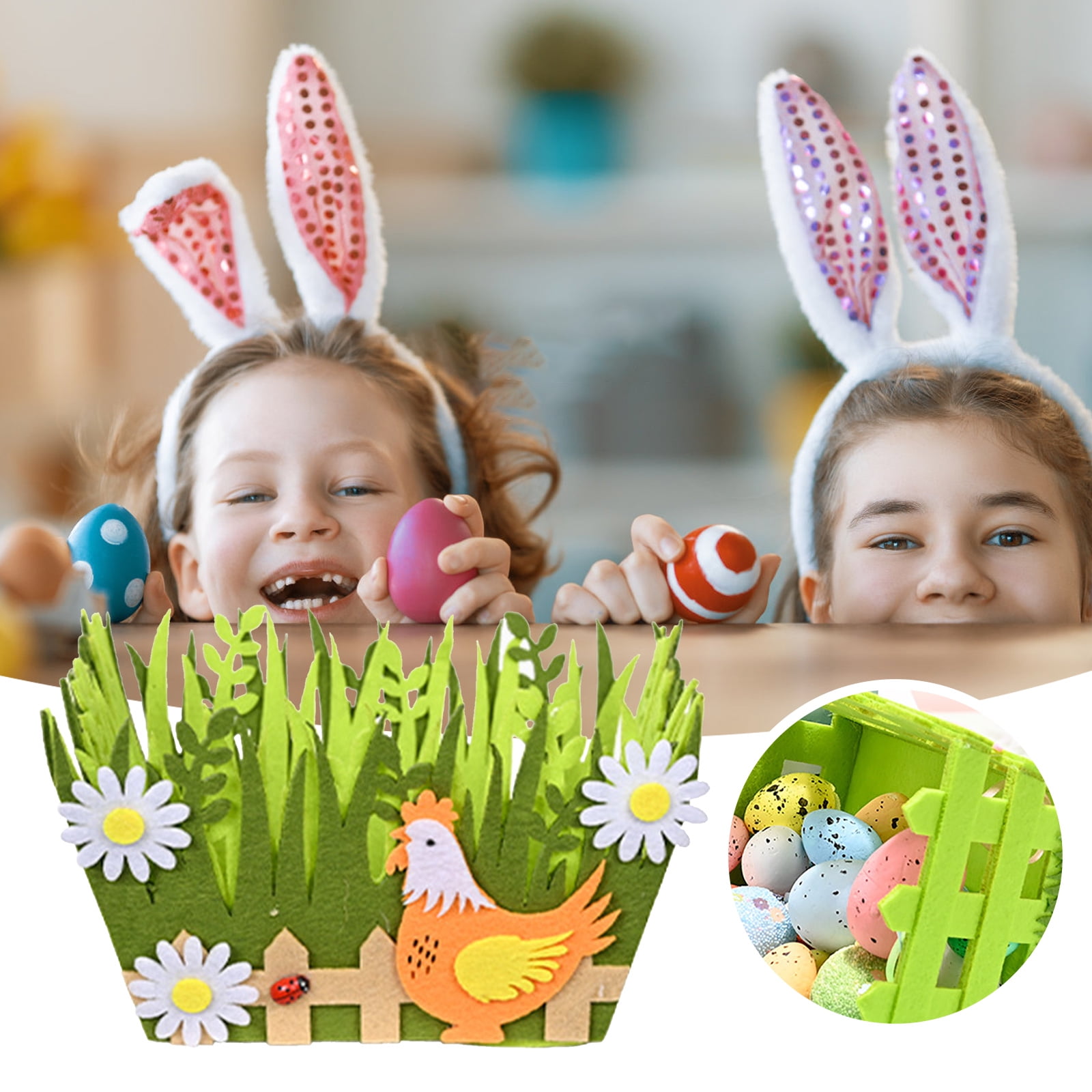 Personalised Easter Basket, Small Easter Baskets, Easter Baskets ...