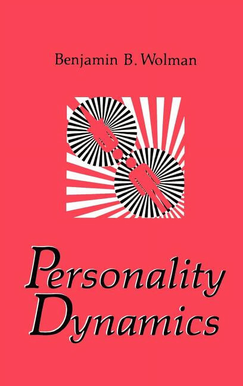 Personality Dynamics, (Hardcover) - Walmart.com