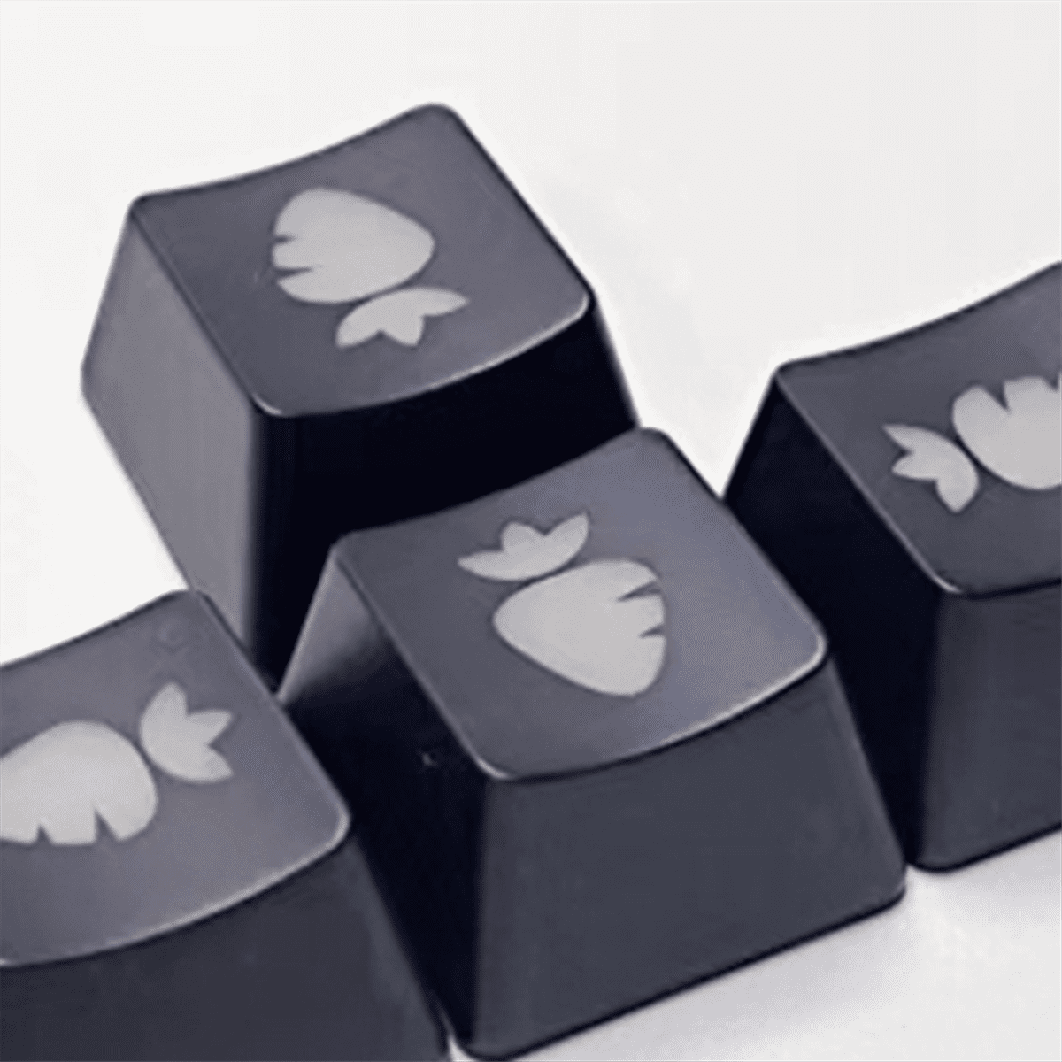 Personality Keycaps Translucent Directional Keycaps R1 Height for ...